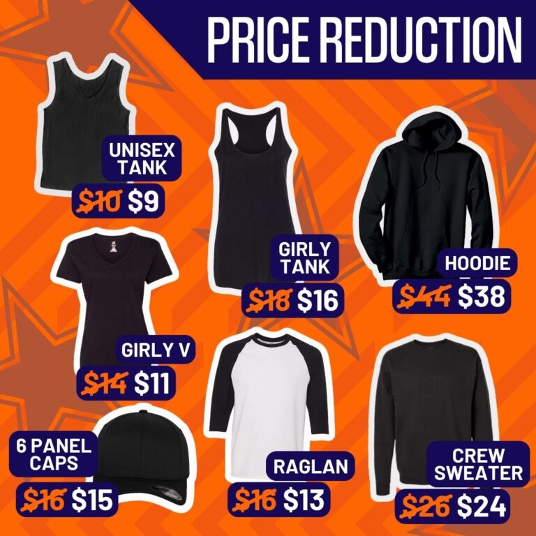 Customistic is the best for Custom Print in Las Vegas!